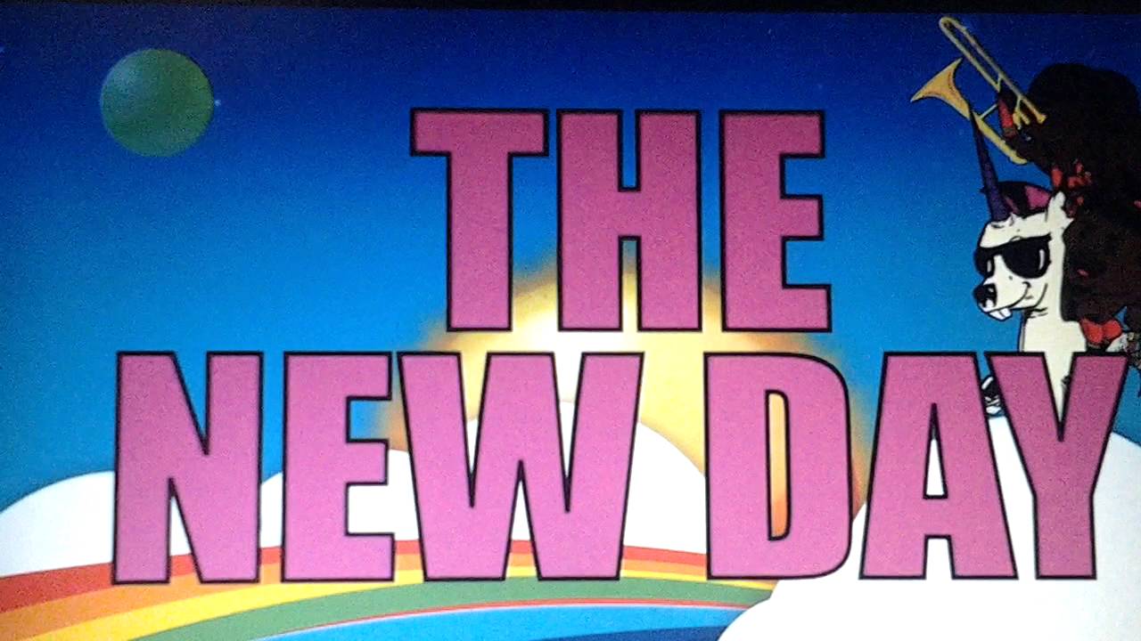 The New Day theme song 2016 - YouTube