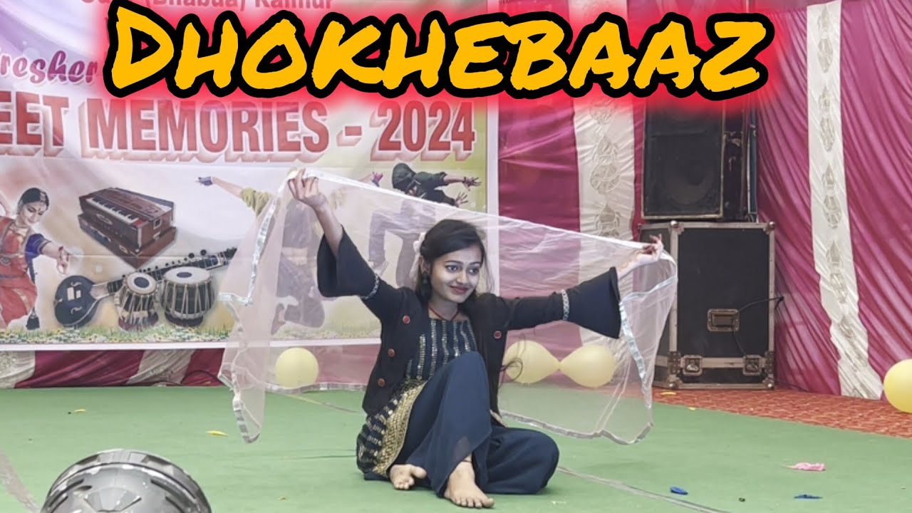 Dhokebaaz (Video) Jaani | Afsana Khan | Vivek Anand Oberoi, Tridha ...