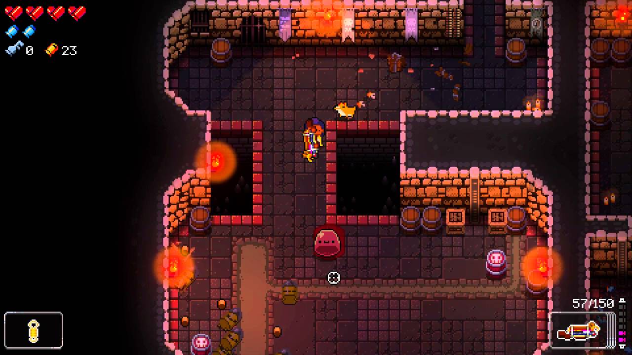 Enter The Gungeon - Episode 33 [M16] - YouTube