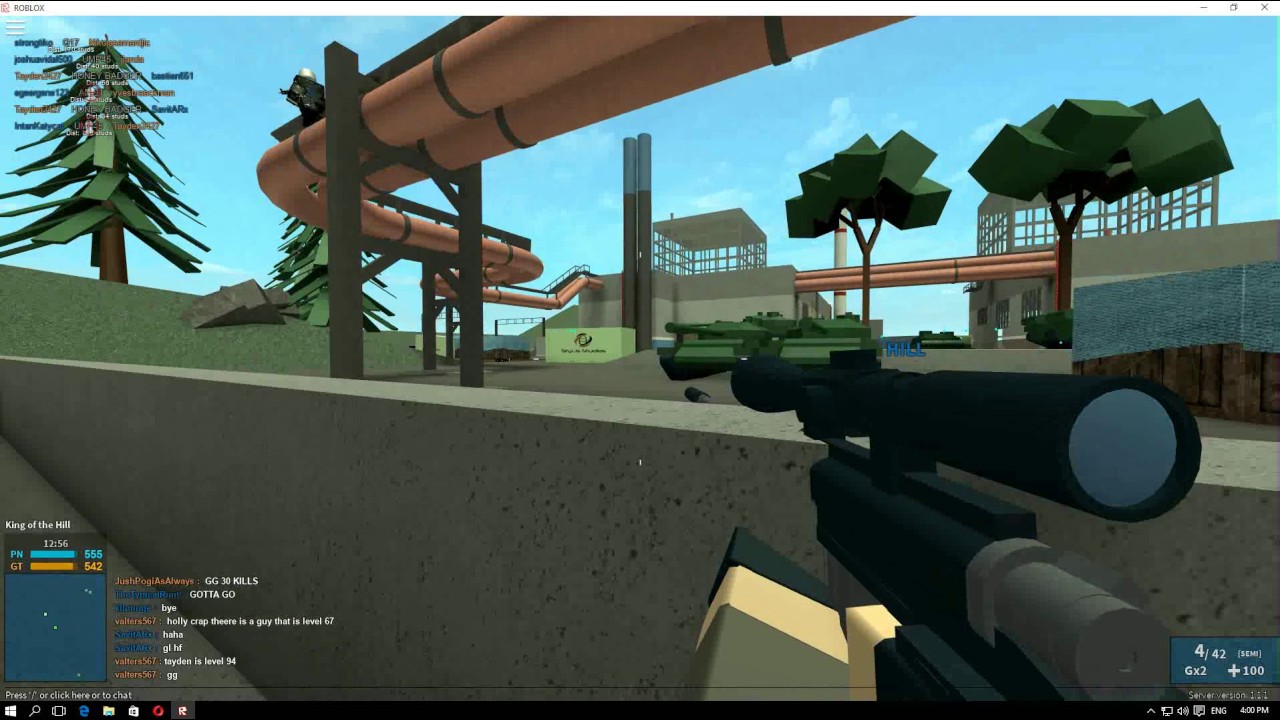 Phantom Forces Gameplay part 1 2017 - YouTube