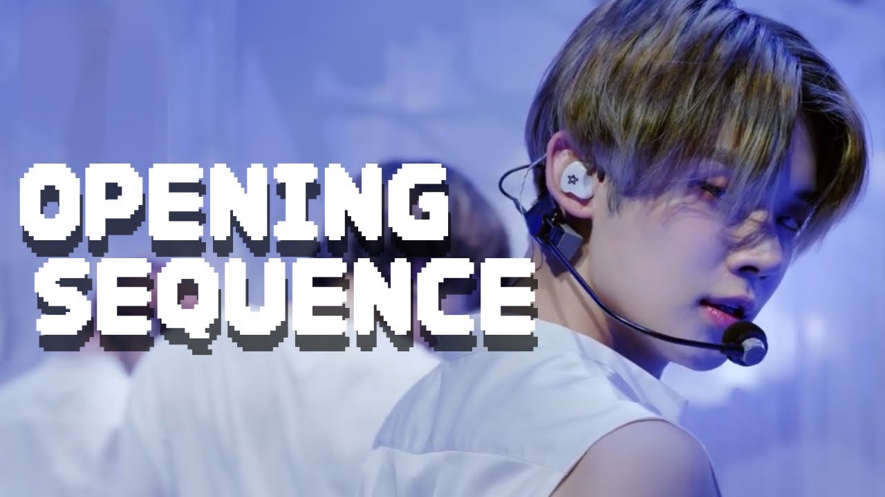 Opening Sequence - TXT (english cover) | 【 xraee 】 - YouTube