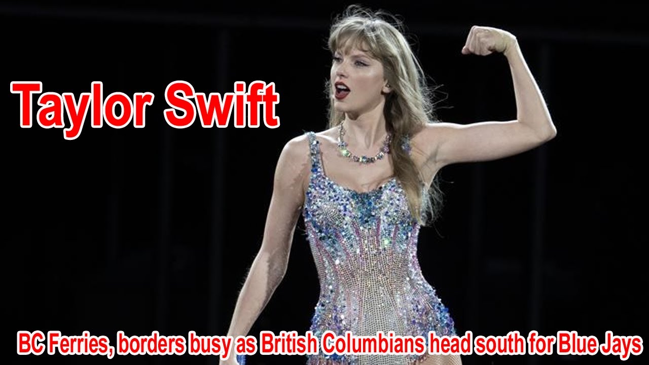 BC Ferries, borders busy as British Columbians head south for Blue Jays ...