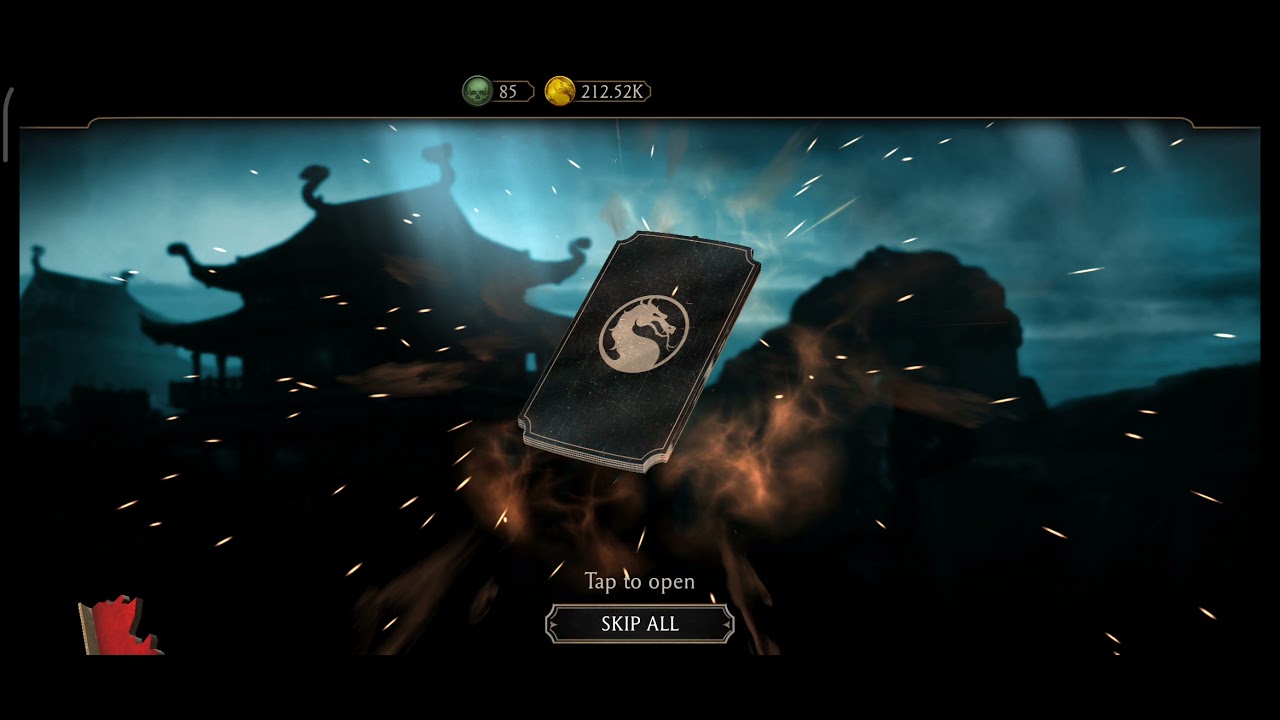 Dark Fate Diamond Pack Opening #2 I Mortal Kombat Mobile I Android ...