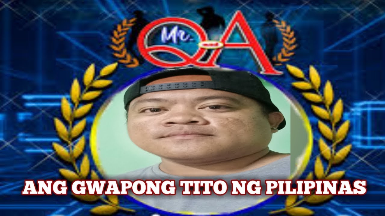 SUMALI AKO SA MR.Q&A (IT'S SHOWTIME) - YouTube