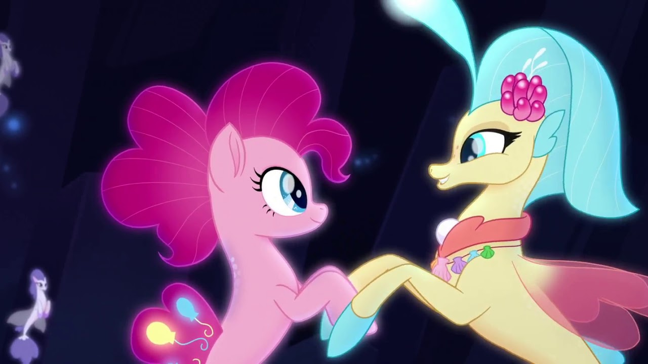 MLP: The Movie - One Small Thing (Instrumental) - YouTube