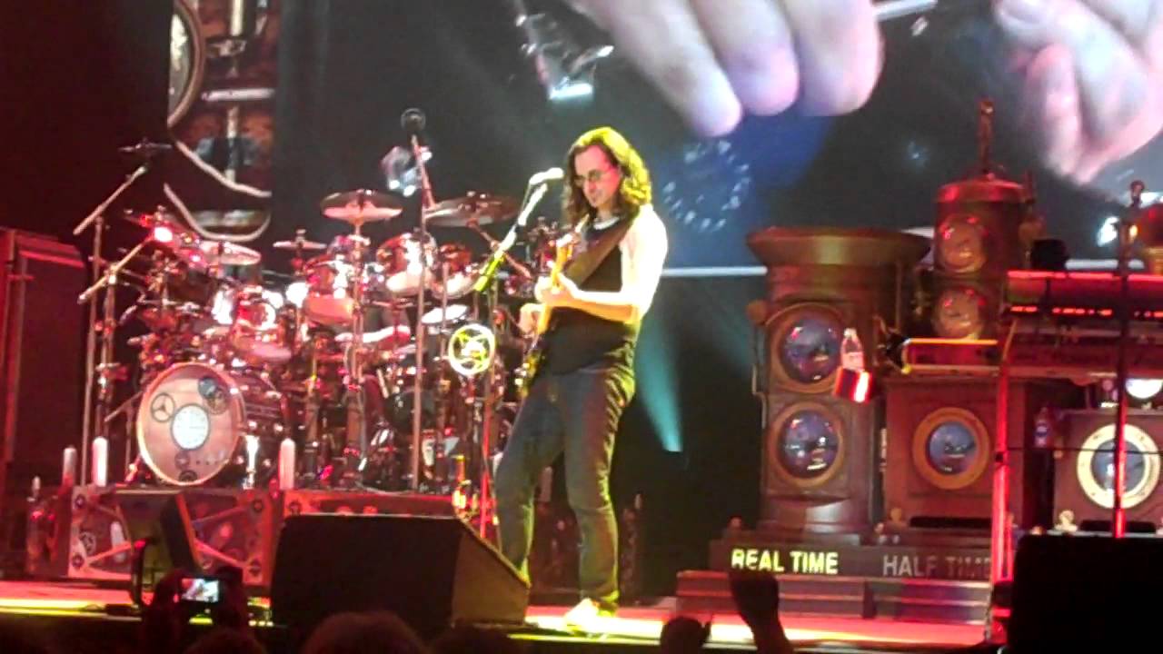 Rush - Leave That Thing Alone - Live in Ahoy Rotterdam - YouTube