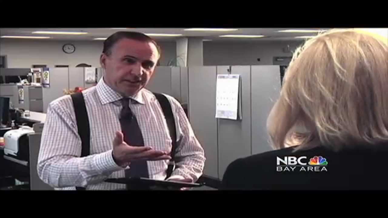 Tony Kovaleski Chief Investigative Reporter NBC Bay Area - YouTube