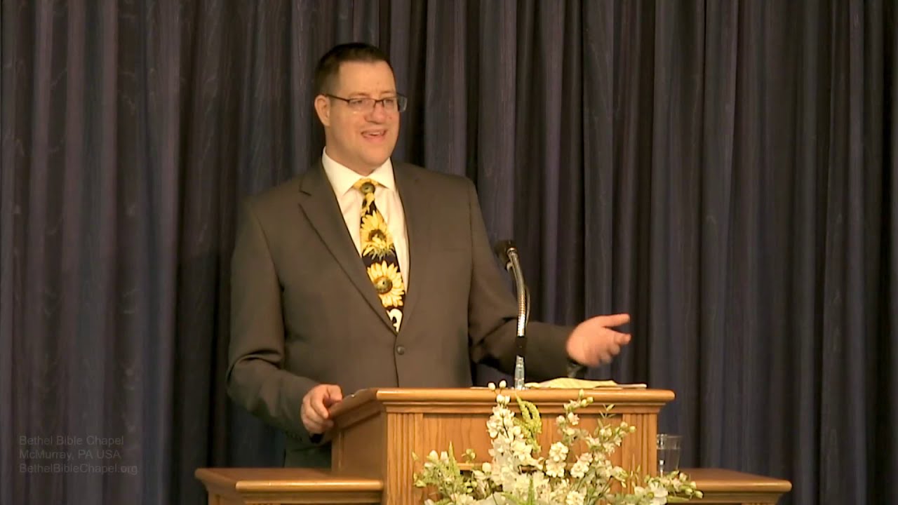 THOMAS DODDS - pt-11 'His Glorious Resurrection' - YouTube