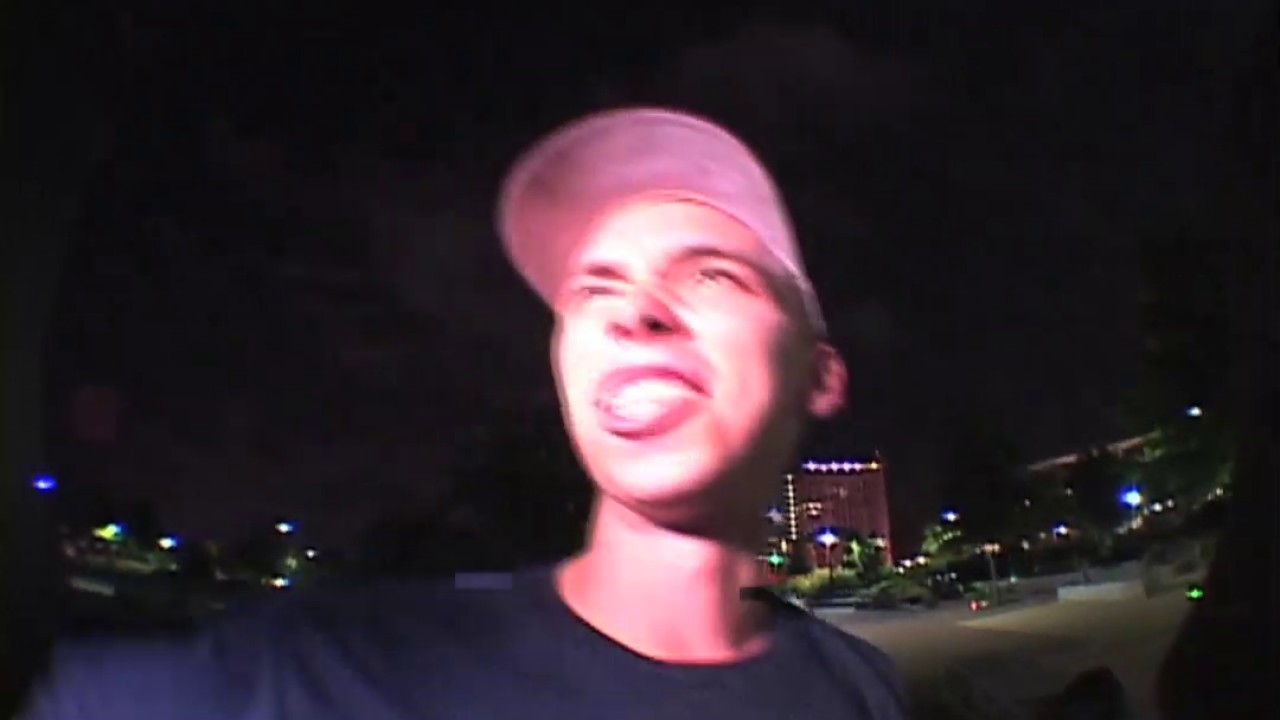 Gavin Meek VX Part - YouTube