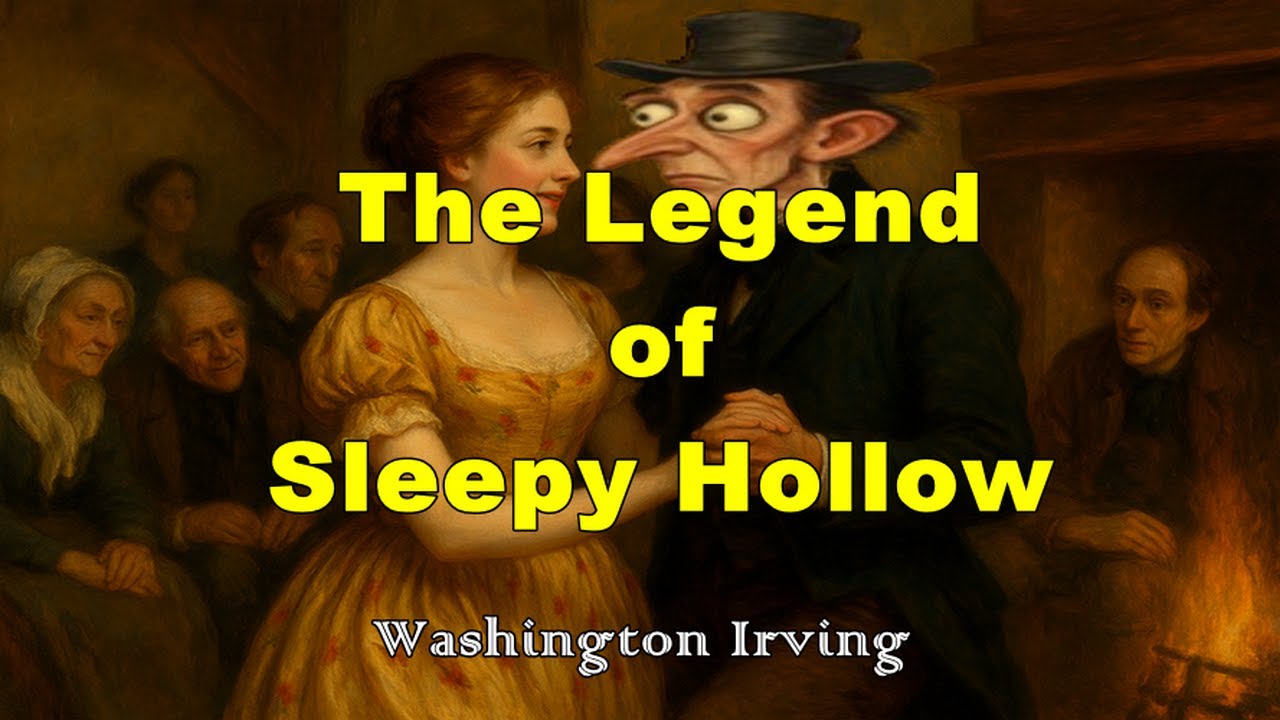 The Legend of Sleepy Hollow By Washington Irving (Simplified Version ...
