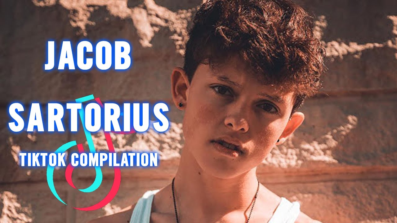 Jacob Sartorius Tiktok Compilation Youtube