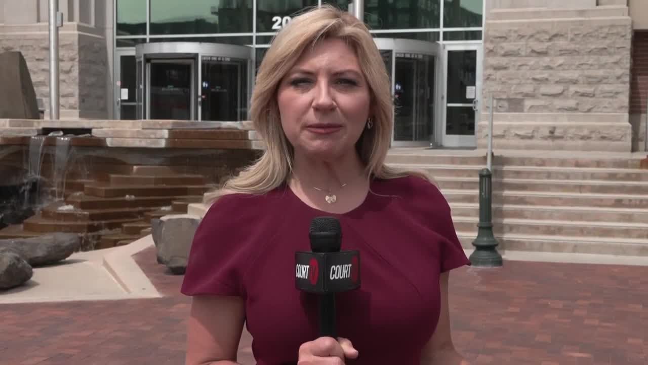 Court TV Daybell sentencing - YouTube