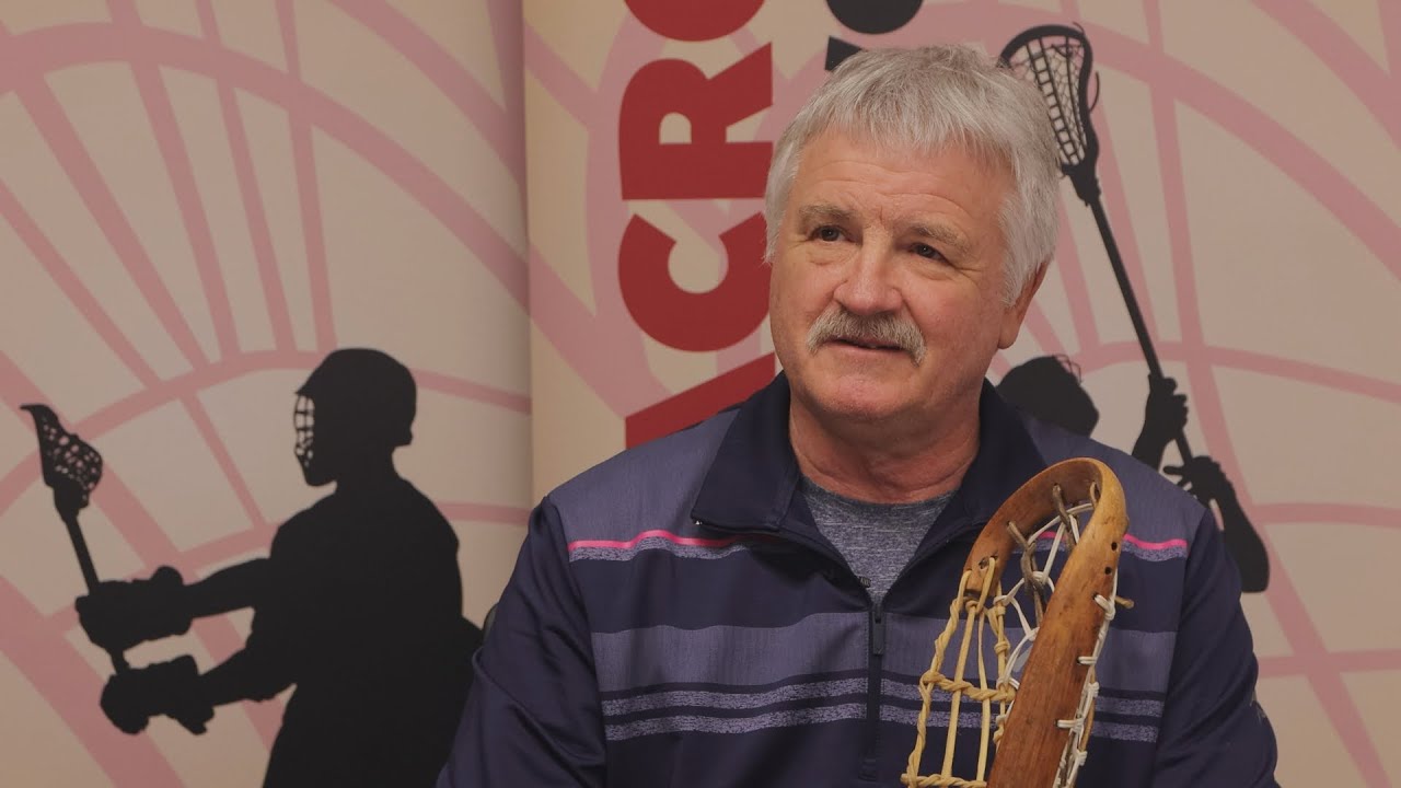 Lacrosse Legends - Gary Bottomley - YouTube