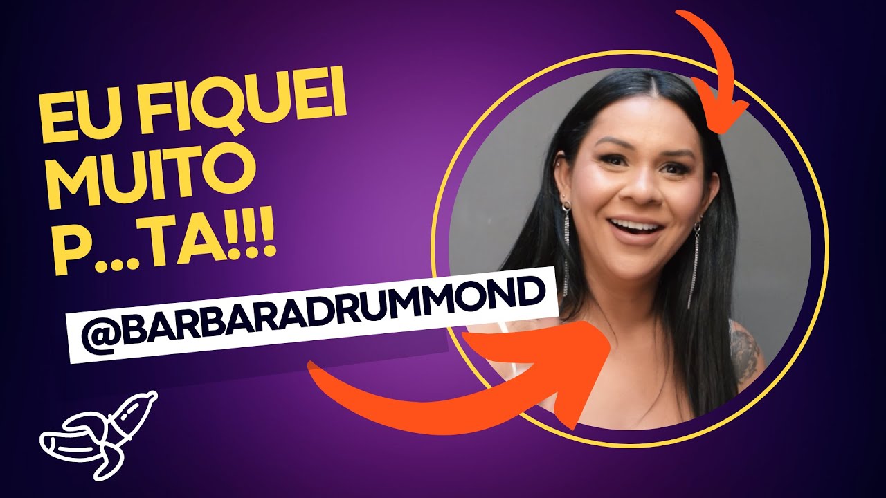 Entrevista com Bárbara Drummond Parte 1 - Entre Farpas e Beijos #25 - YouTube