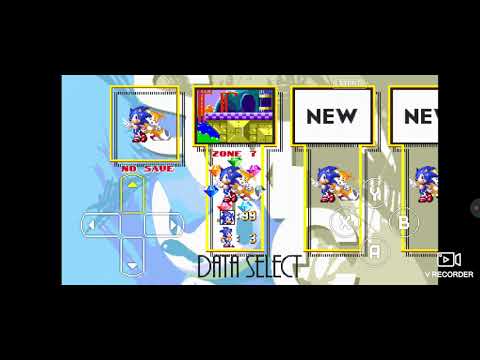 Sonic 3 & Knuckles Debug Mode Showcase - YouTube