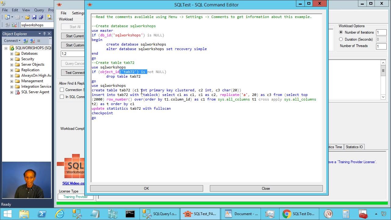 PAGELATCH Waits With Update Statements In SQL Server PAGELATCH EX And PAGELATCH SH YouTube PAGELATCH Waits With Update Statements In SQL Server PAGELATCH EX And PAGELATCH SH YouTube