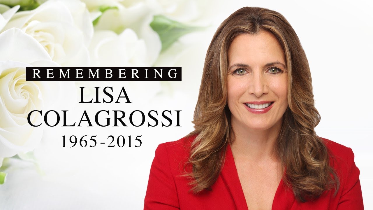 Today marks 8 years since death of Eyewitness News' Lisa Colagrossi ...