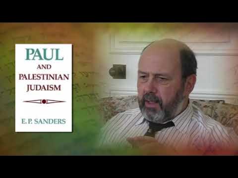 Tom Wright & James Dunn The New Perspective on Paul - YouTube