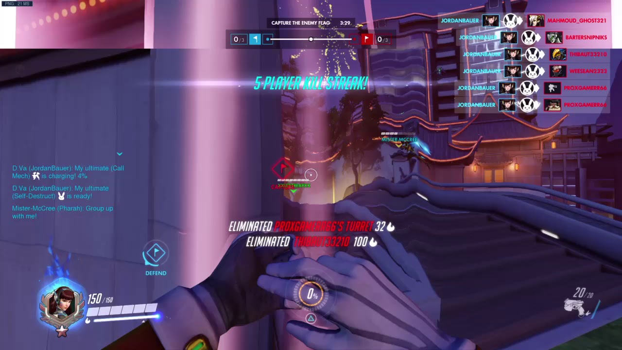 Quintuple DVa bomb - YouTube