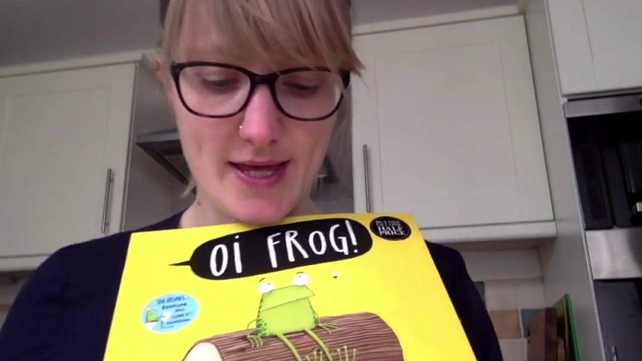 Oi frog - YouTube