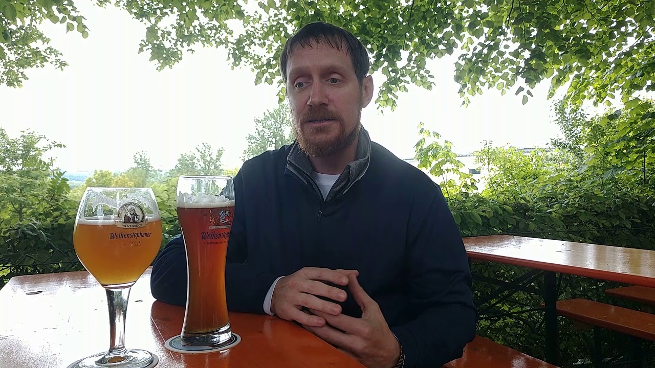 Weihenstephan Brewery, Freising Germany - YouTube