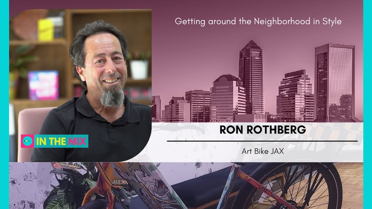 In the Mix with Ron Rothberg - YouTube