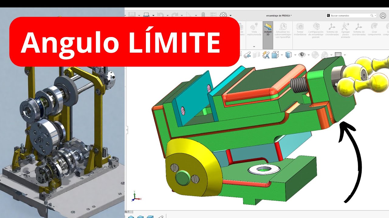 RELACIONES de POSICION de Angulo limite - YouTube