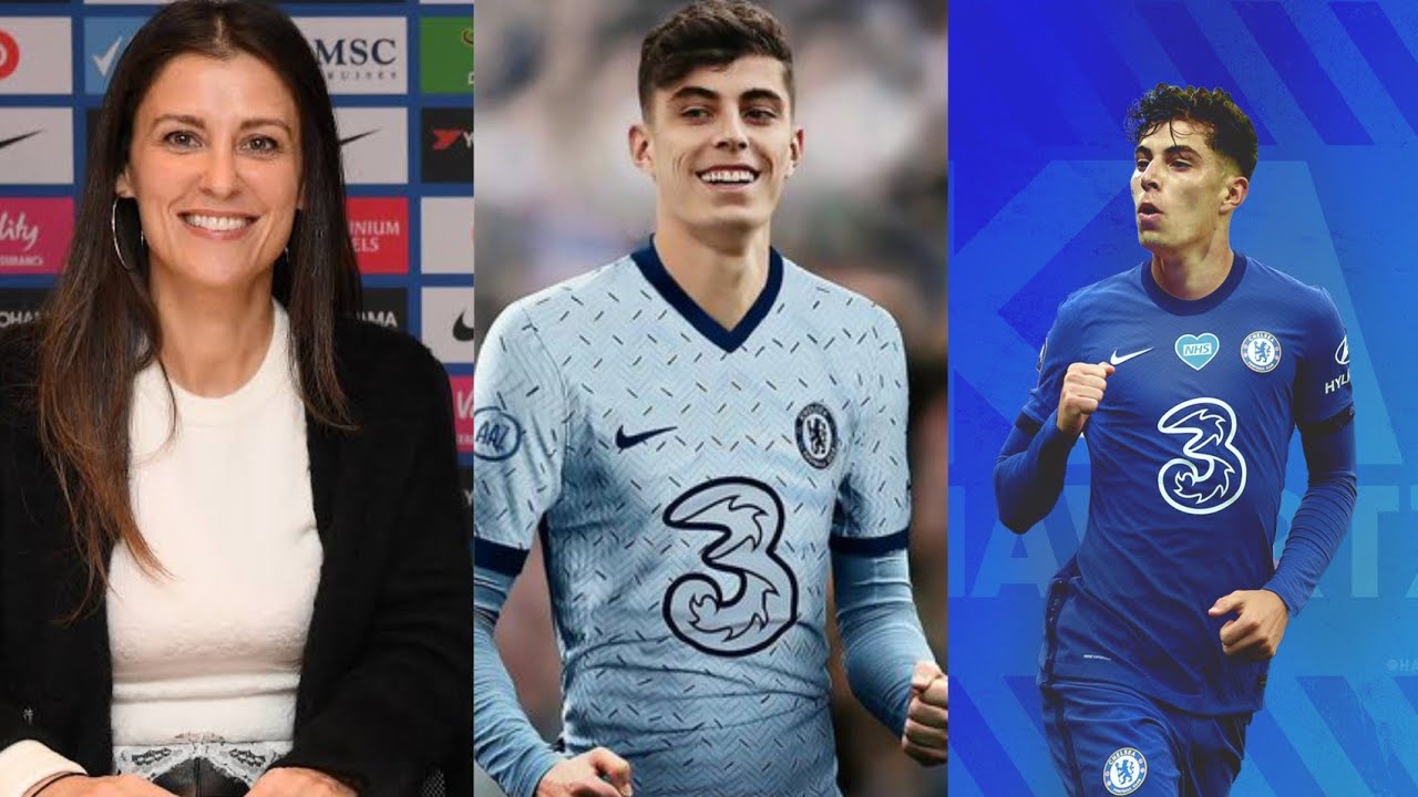 Chelsea chief Marina Granovskaia Confirms Kai Havert Deal Done As Bayer ...