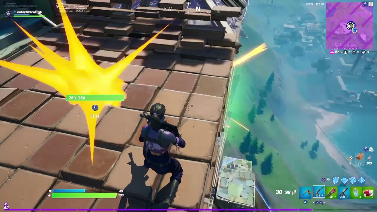 5 Kill Solo Win - YouTube