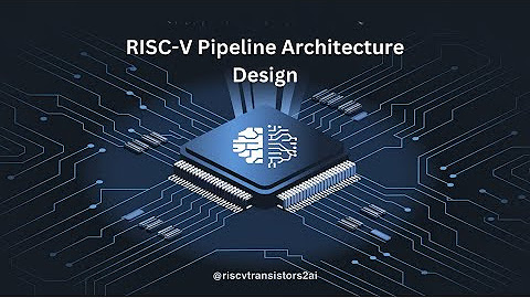RISC-V Pipeline Core in Verilog - YouTube