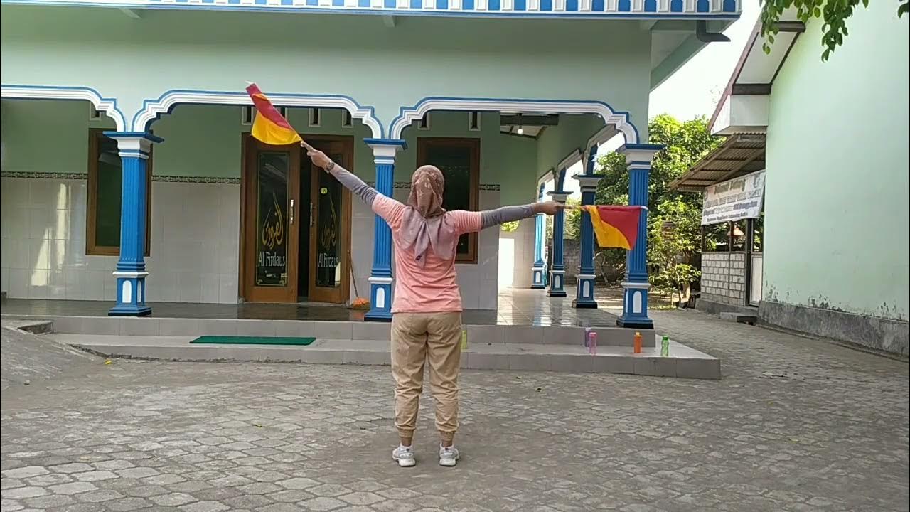 Tutorial Full Parade Semaphore - YouTube