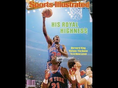 New Jersey Nets at New York Knicks, December 25, 1983 - YouTube