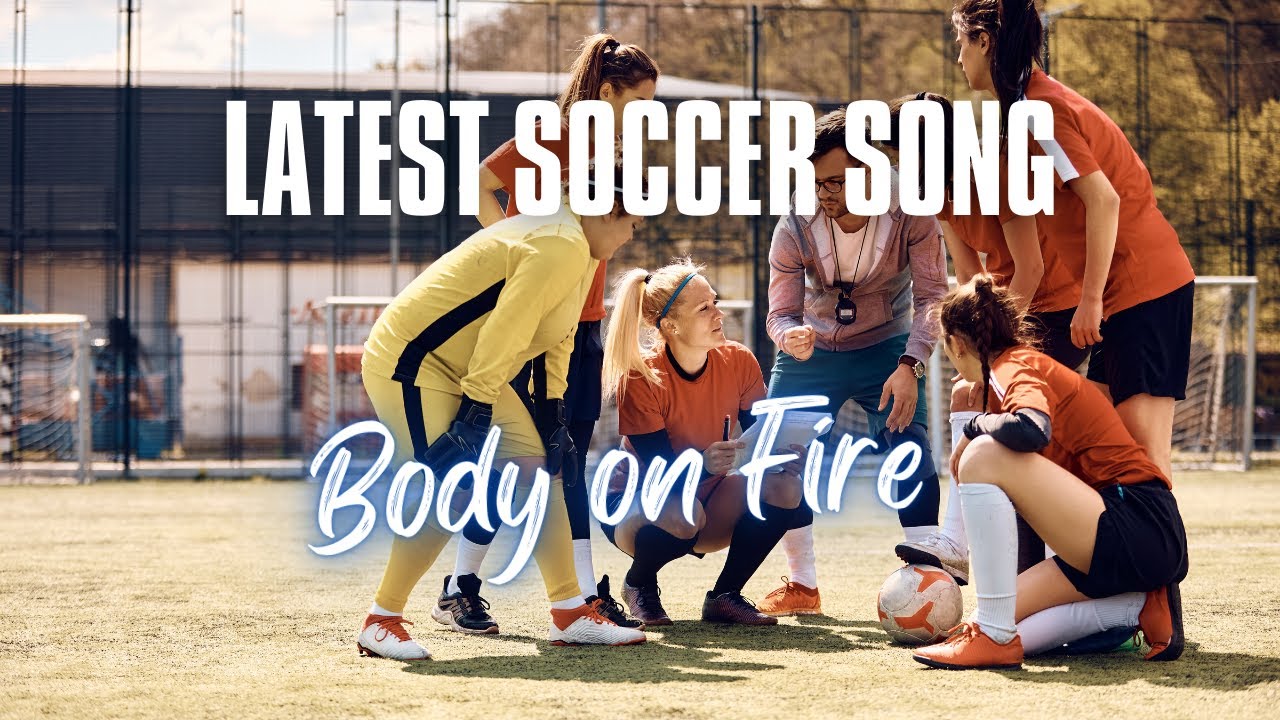 Latest Soccer Song. An addictive mix of EDM, pop, rock and indie ...