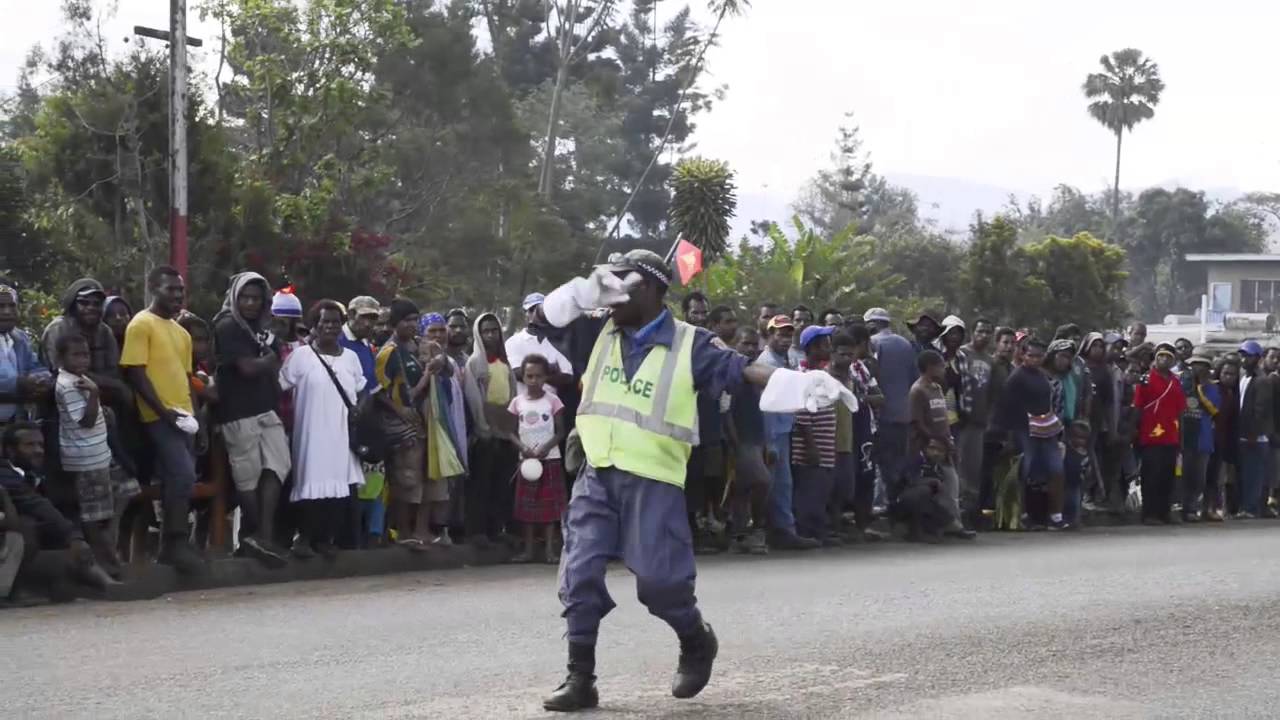 Traffic Man - YouTube