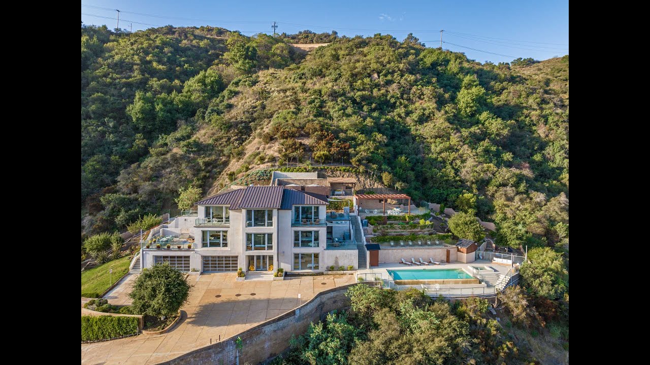 25155 Piuma Road | Malibu, CA - YouTube