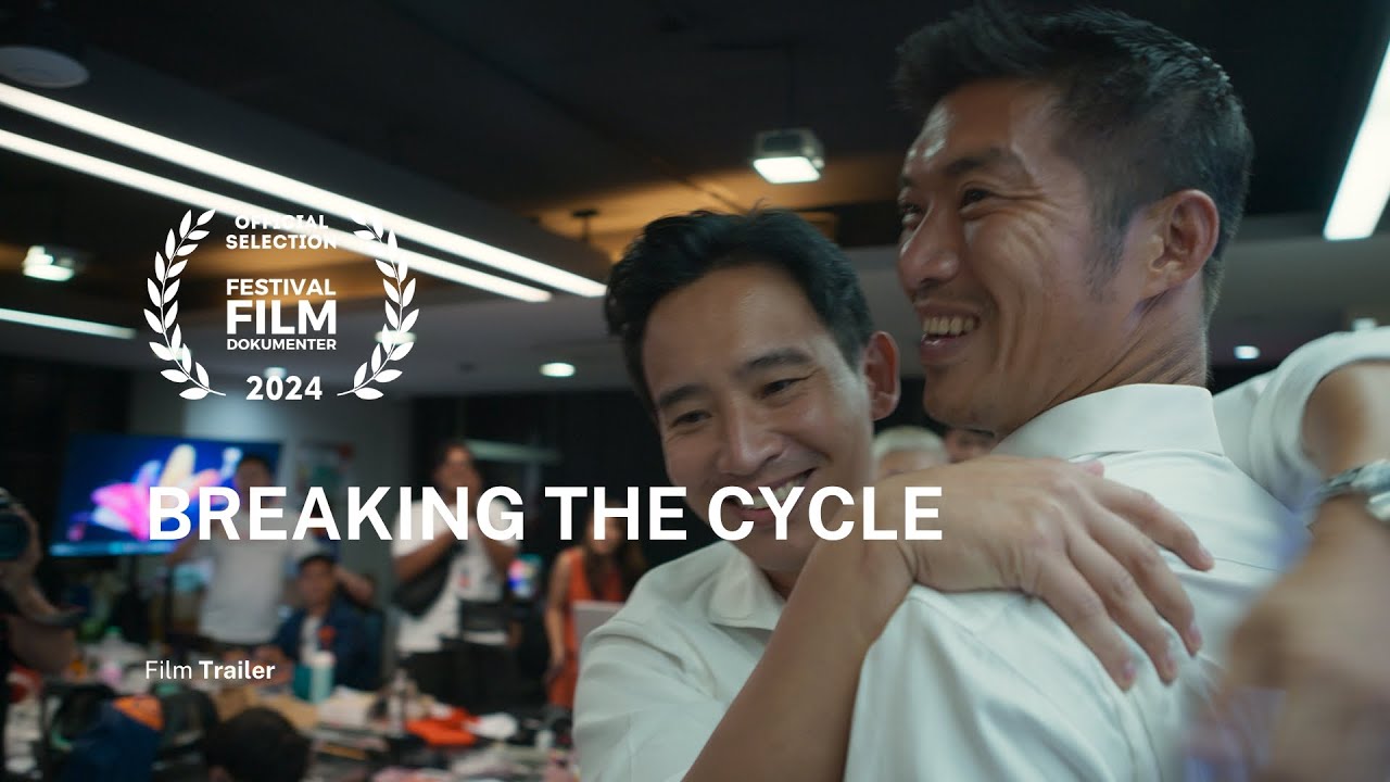 Breaking the Cycle - Trailer | FFD 2024 - YouTube