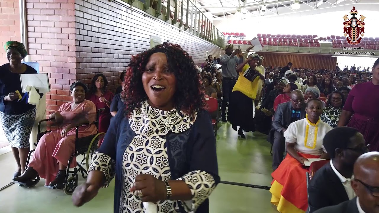 MUT Graduation 2019 - YouTube