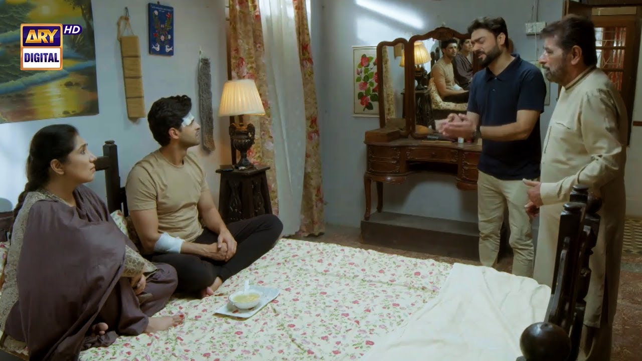 Woh Pagal Si Latest Episode 23 BEST SCENE #arydigital - YouTube