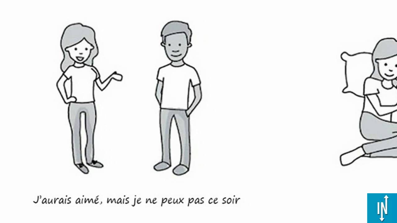 Ces illustrations expliquent comment les introvertis fonctionnent - YouTube
