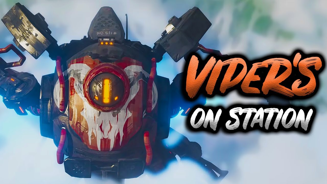 Viper's on Station - YouTube