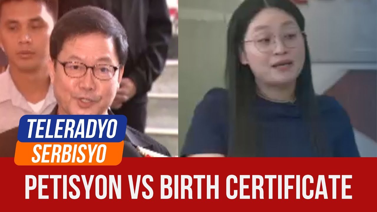 OSG, PSA files petition cancelling Guo birth certificate | Isyu Spotted ...