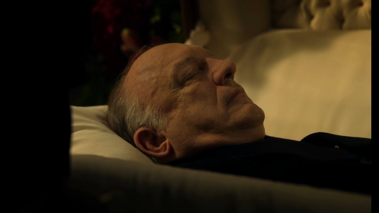 Don Carmine Falcones Funeral (Gotham TV Series) HD 1080p - YouTube