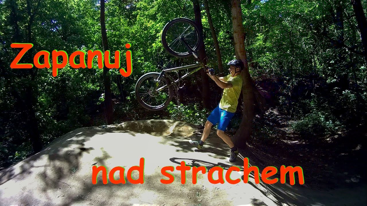 Jak przełamać lęk przed upadkiem i wysokością. Proste ćwiczenie z ...