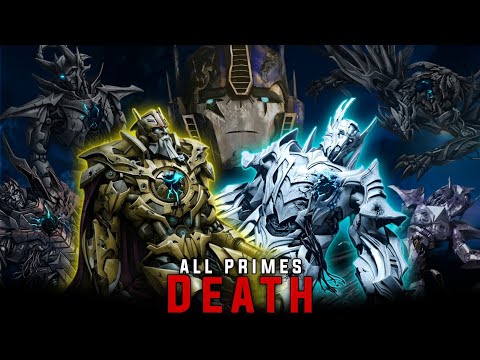 The Complete History of Every Prime's Death | Hindi | UB Crash