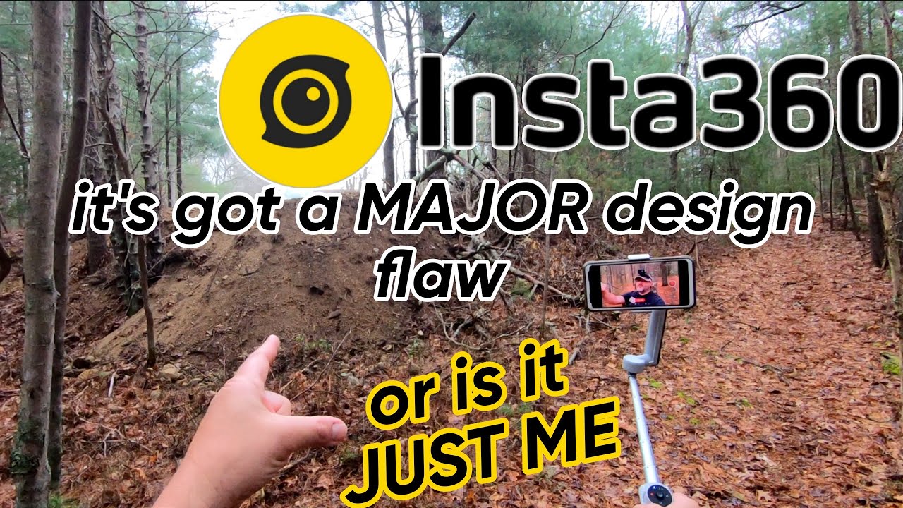 Insta 360 Flow First Time User Experience - YouTube