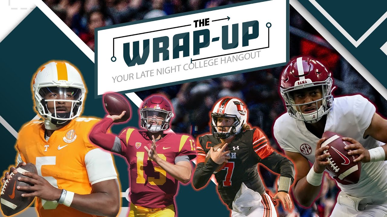 Week 7: Tennessee vs. Alabama, interception palooza, and dozin or ...