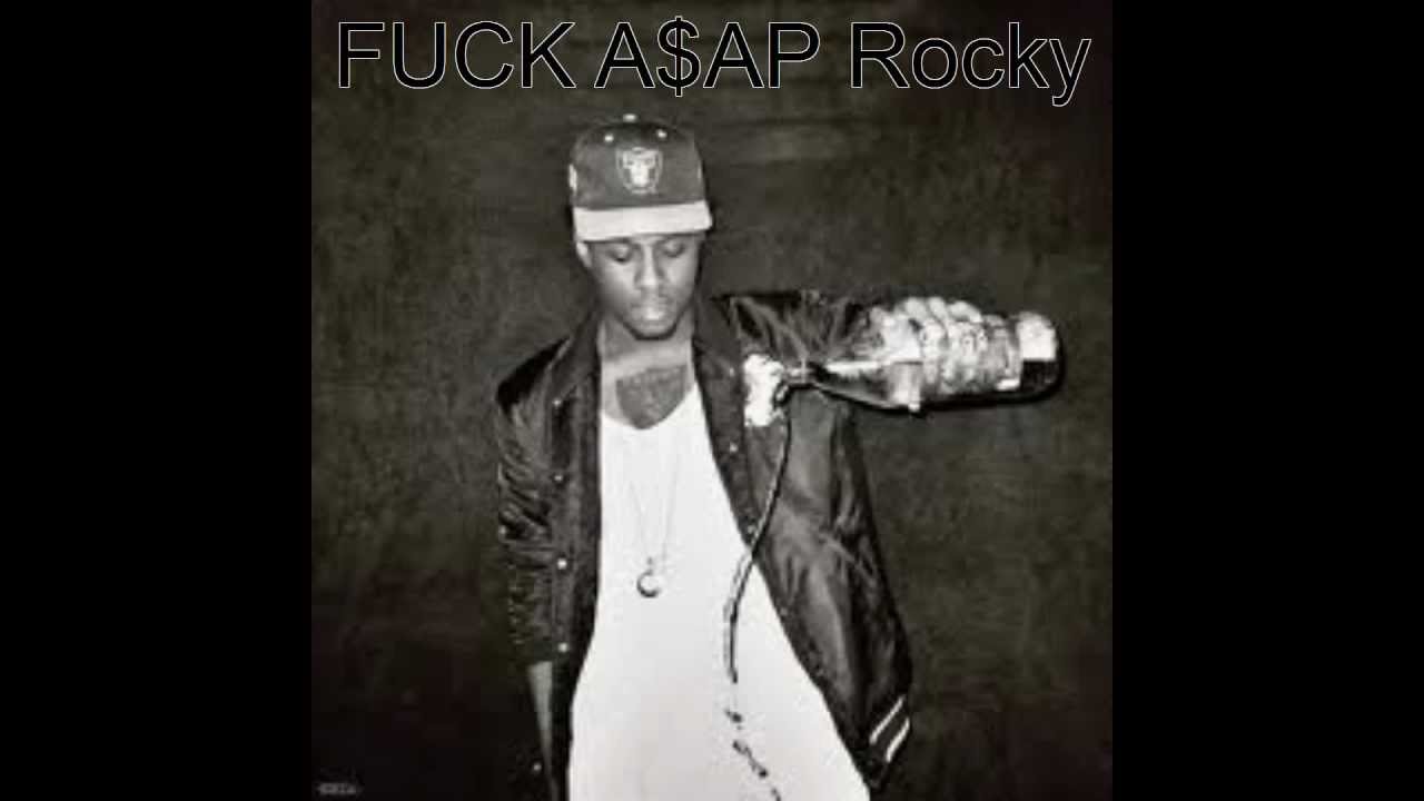 SpaceGhostPurrp - ASAP Rocky Diss (2012) (New) SGP vs A$AP Rocky (diss ...