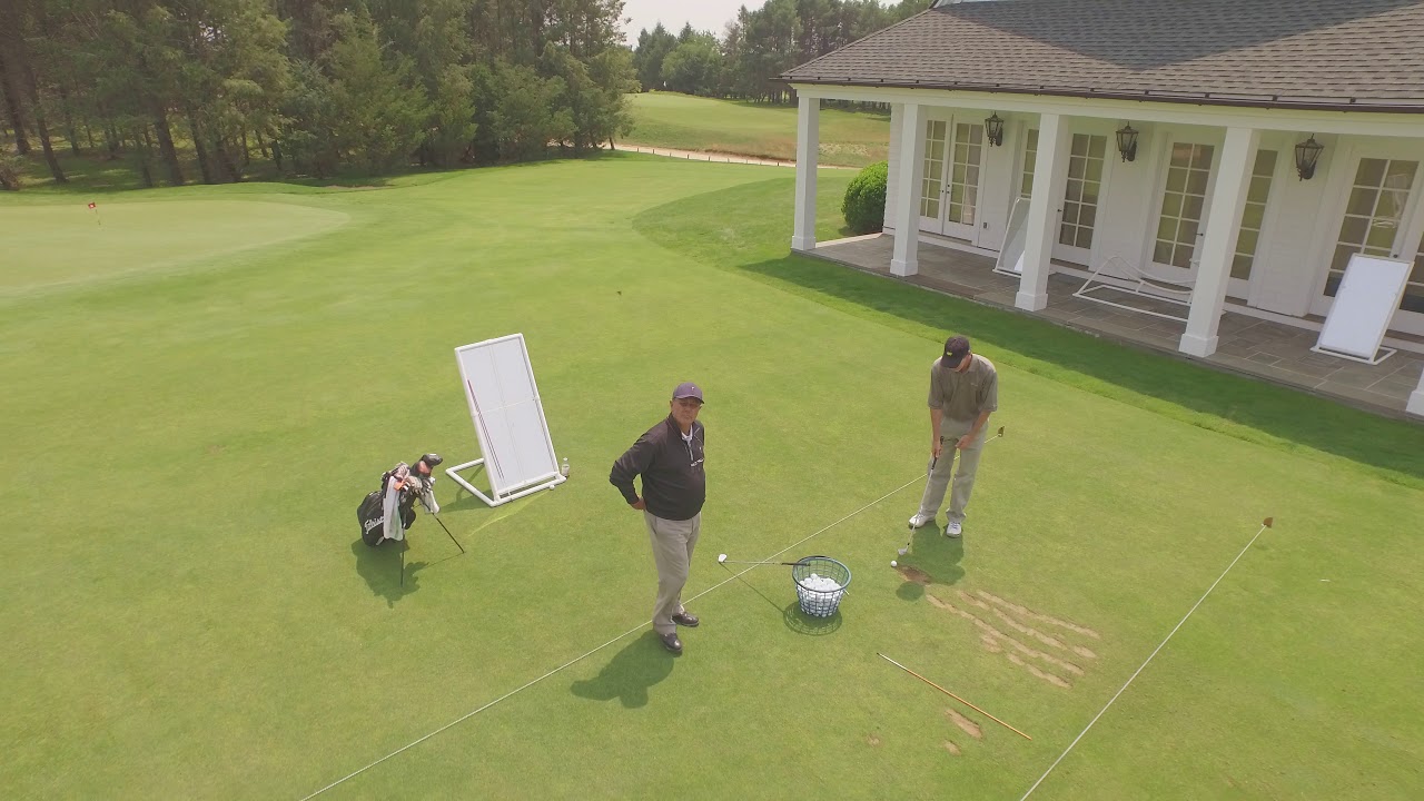 Tom Patri Golf Services - YouTube