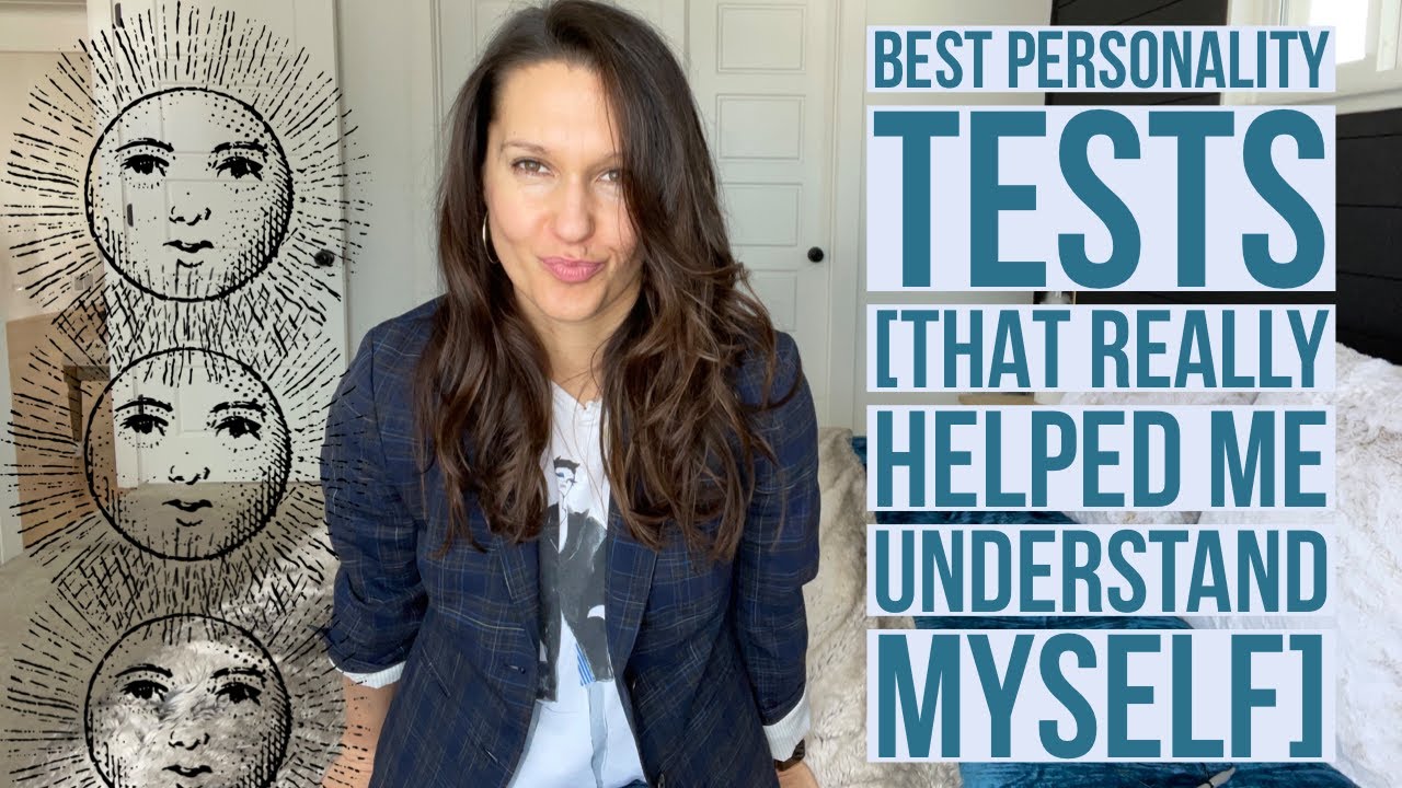 Best free personality tests to help you understand who you are - YouTube