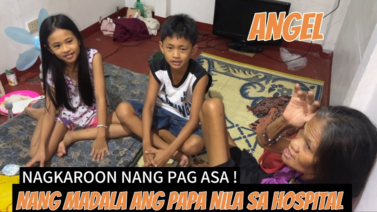 PART16:MALA ANGHEL NA BATA GRABE ANG PAG MAMAHAL SA KANYANG AMA NA ...